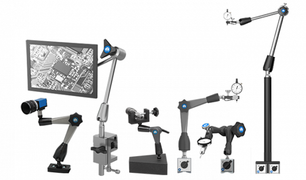 Modulare Spannsysteme | dk Fixiersysteme